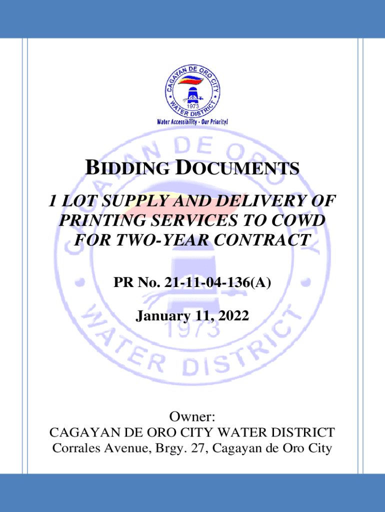 Fillable Online SE-332 - Unit Price Bid Form - SC Procurement Services ...