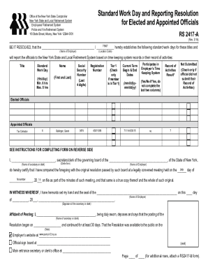 Fillable Online Application for Service Retirement (RS6037) Fax Email ...