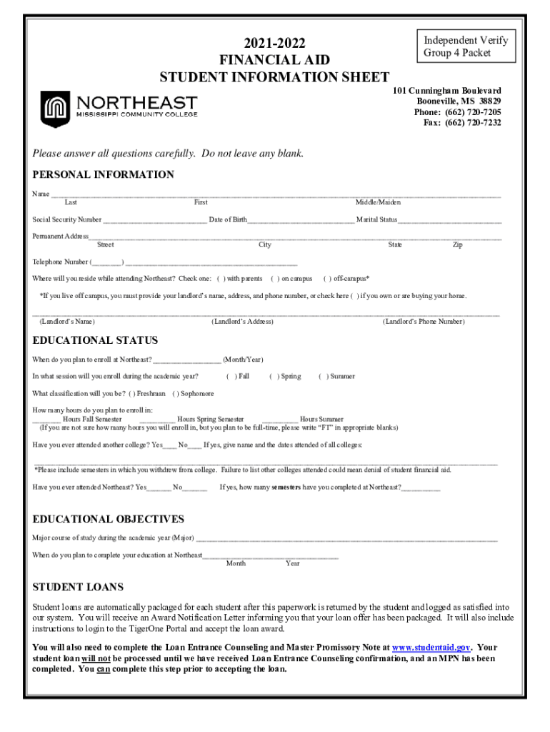 Fillable Online Fillable Online nemcc 20142015 FINANCIAL AID STUDENT ... Fax Email Print - pdfFiller