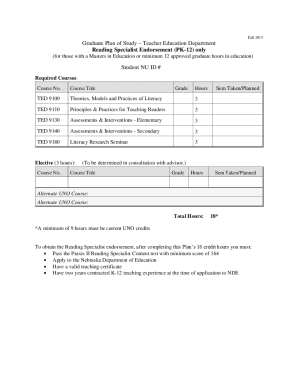 Fillable Online Institute of Education at the University of Reading Fax Email Print - pdfFiller