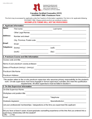 Fillable Online Ccpa Reference Form - Fill Online, Printable, Fillable ...