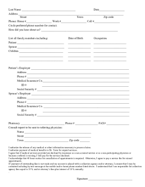 Fillable Online Animal Bite Case Report Form Fax Email Print - pdfFiller