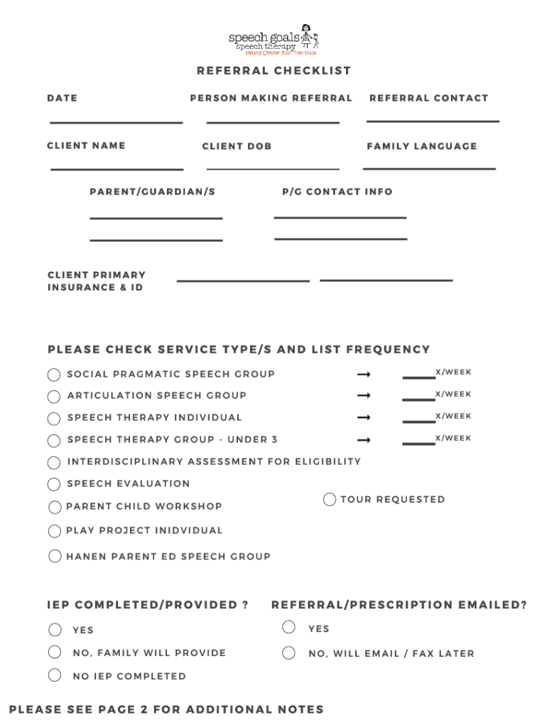 Fillable Online med stanford Gen Referral Form Fax Email Print - pdfFiller