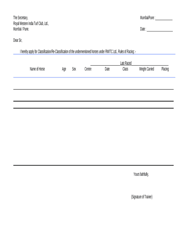 APPLICATION FOR OWNERSHIP - StudyLib Doc Template | pdfFiller