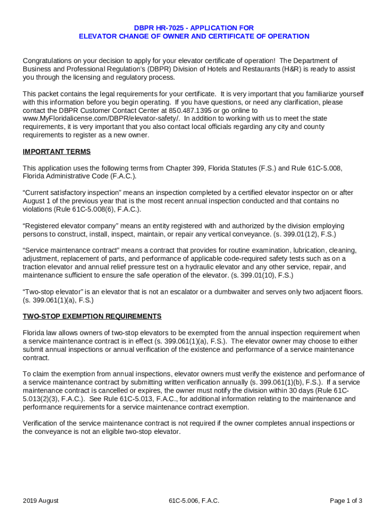 templatetxt - Florida Administrative Code Doc Template | pdfFiller