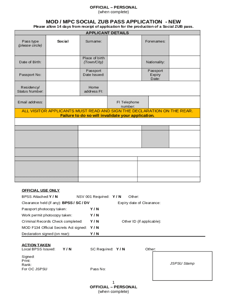 application for permit to conduct field trial Doc Template | pdfFiller