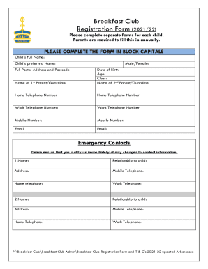 Fillable Online raglanprimaryschool co Students Code of Conduct ...