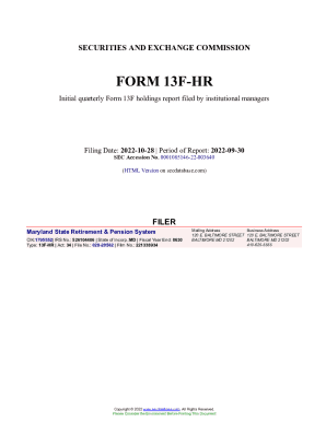 Fillable Online Form 13F Data Sets - SEC.gov Fax Email Print - pdfFiller