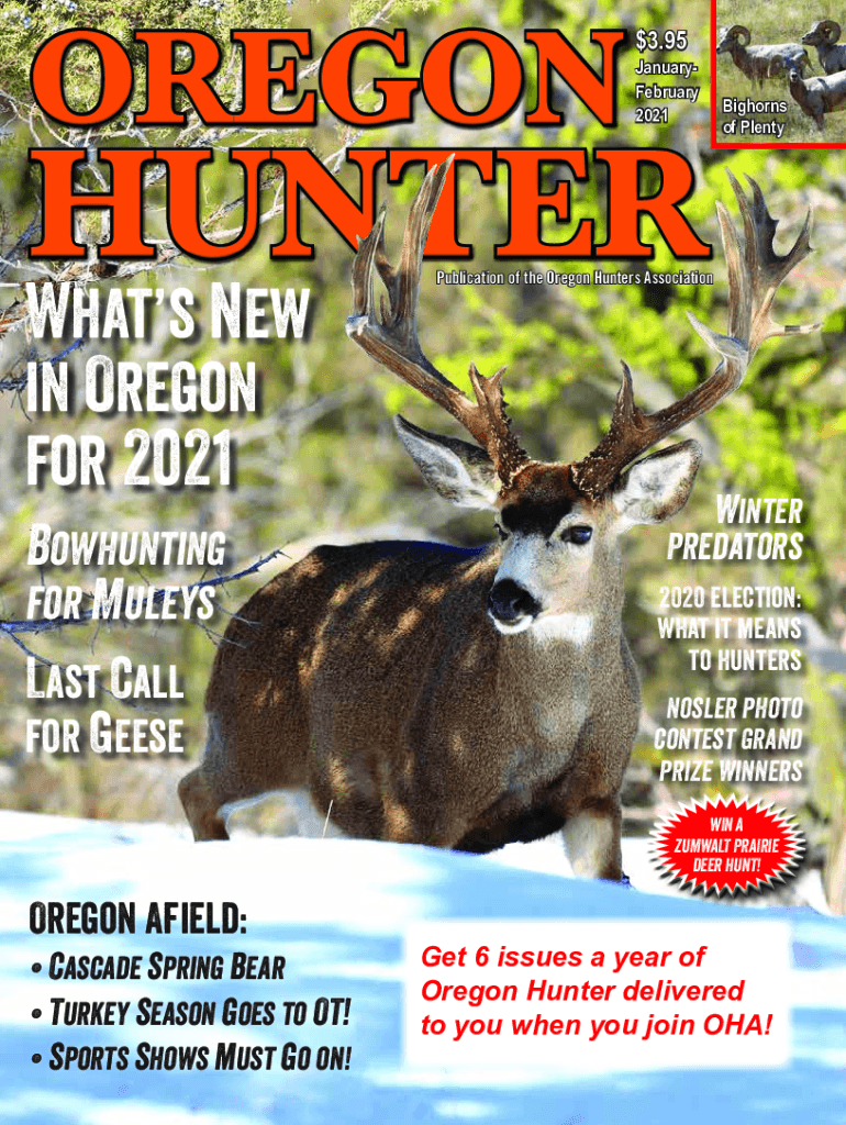 Fillable Online JANFEB-21web-1 - Oregon Hunters Association Fax Email ...