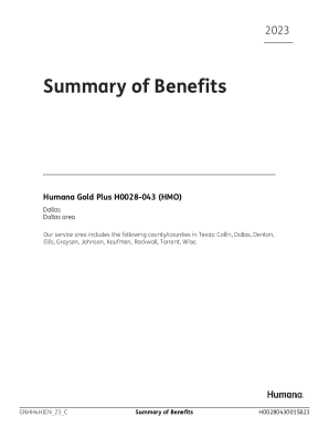 Fillable Online Medicare Pdf 44104Sb Humana Gold Plus H0028 043 (hmo ...
