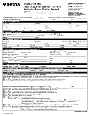 Fillable Online Preauthorization Request - Capital Blue Cross Fax Email ...