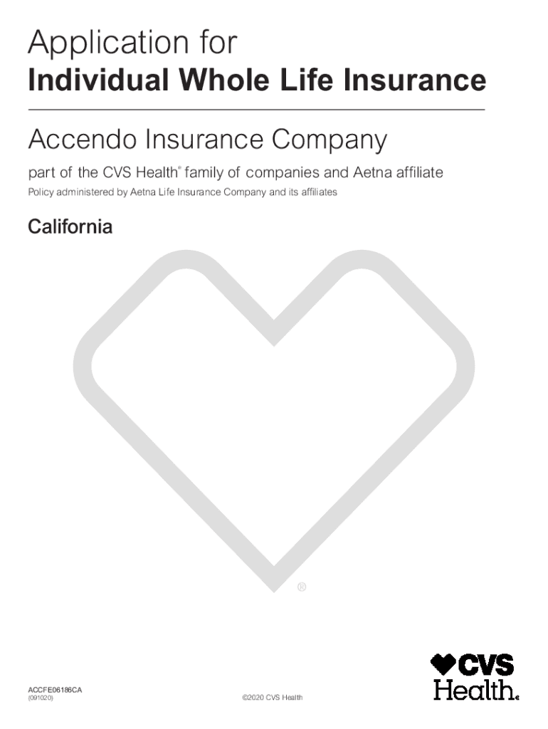 Fillable Online ACCFE06186CAAPPLICATIONFNLEXACCCA091020. Accessible PDF ...