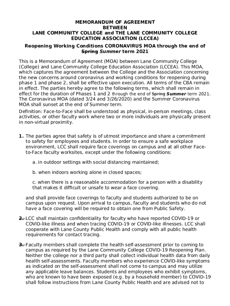 Contract Facts, brought to you by your Association Doc Template | pdfFiller