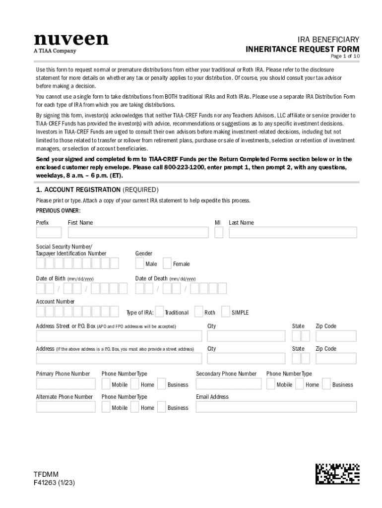 Fillable Online amundi us spouse beneficiary ira inheritance request form Fax Email Print ...