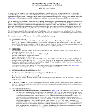 Fillable Online 'Smooth year' for Dallastown with balanced school draft ...