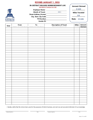 Fillable Online non-employee travel expense reimbursement form cover ...