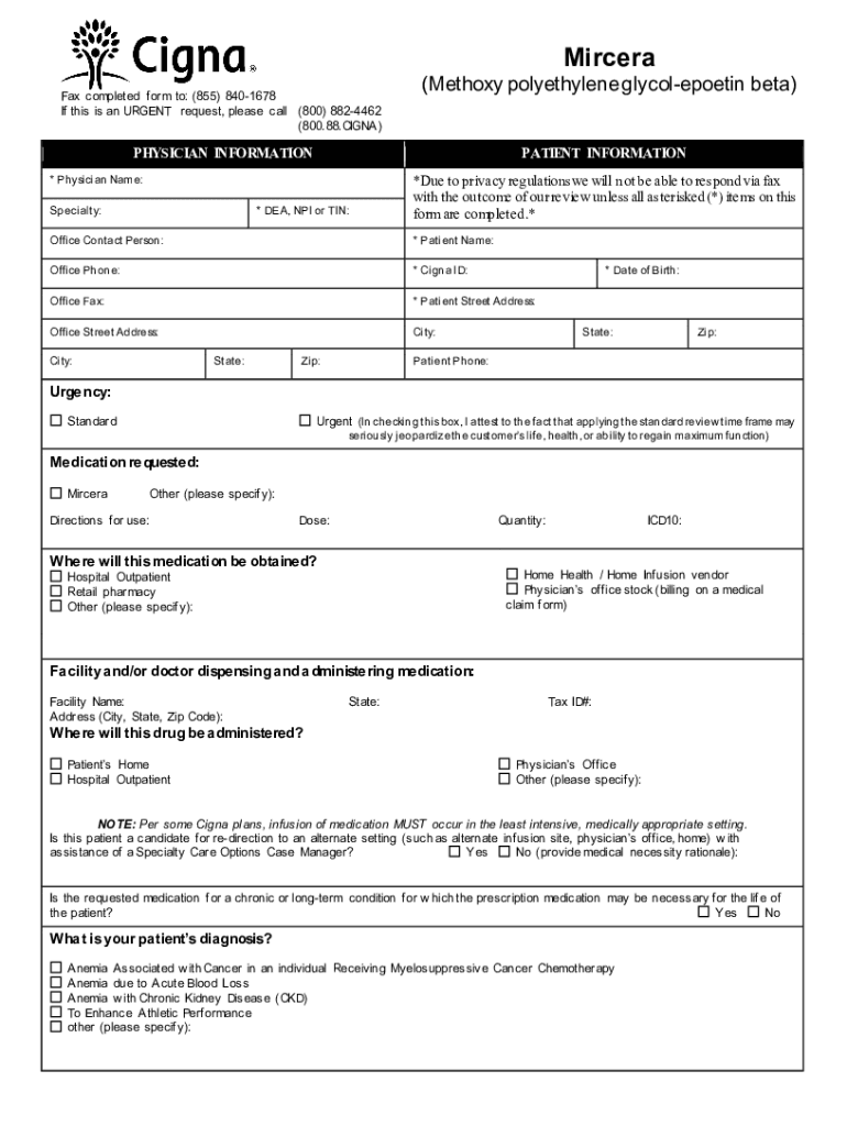 Fillable Online CCRD Prior Authorization Form. Prior Authorization Form ...