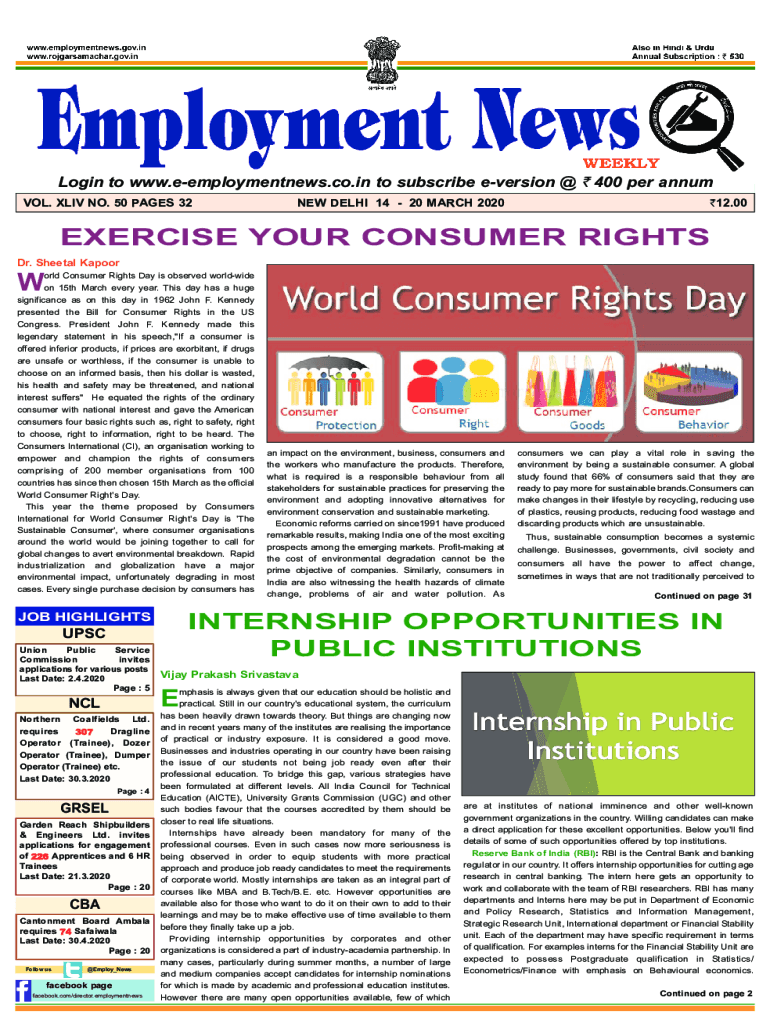 Fillable Online pscmr ac EXERCISE YOUR CONSUMER RIGHTS - PSCMR College ...