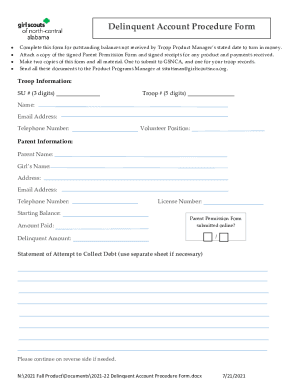 Fillable Online 2022 Sweets & Treats - Fall Product Program Volunteer ...