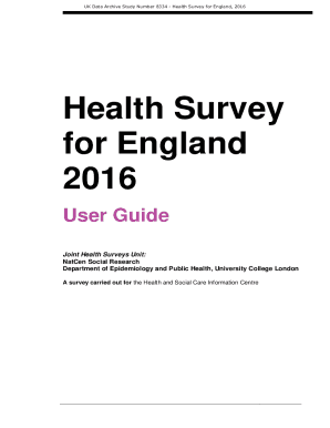 Fillable Online doc ukdataservice ac User Guide - UK Data Service Provider Fax Email Print ...