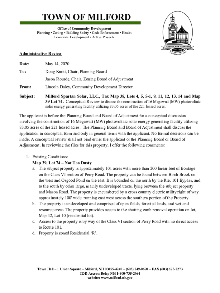 Fillable Online Economic Development Active Projects Fax Email Print - pdfFiller