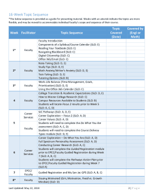 Fillable Online A Smart Start to Service-Learning Fax Email Print ...