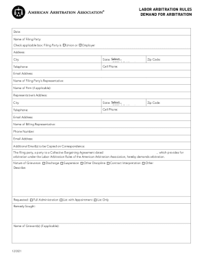 Fillable Online Labor Demand Form Fax Email Print - pdfFiller