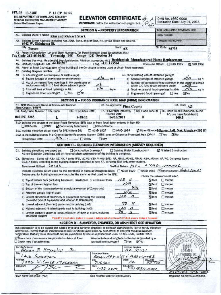 Fillable Online rfcd pima Hunter - HCC-FPUP - HCC Front Panel Retrofit ...