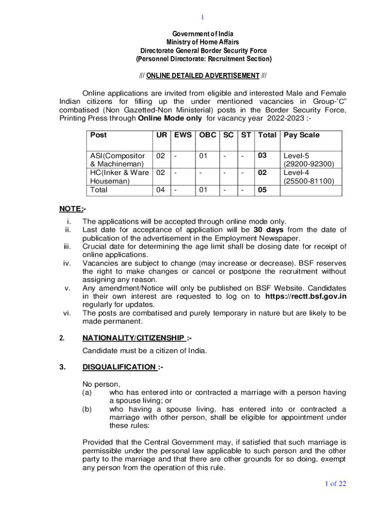 Fillable Online recruit-a:tent through employment exchanges - DoPT Fax ...