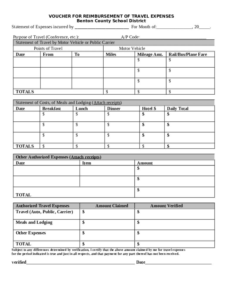 TRAVEL/CONFERENCE APPROVAL AND EXPENSE CLAIM ... Doc Template | pdfFiller