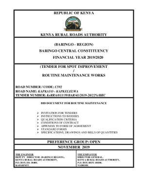 Fillable Online County Integrated Development Plan Fax Email Print ...