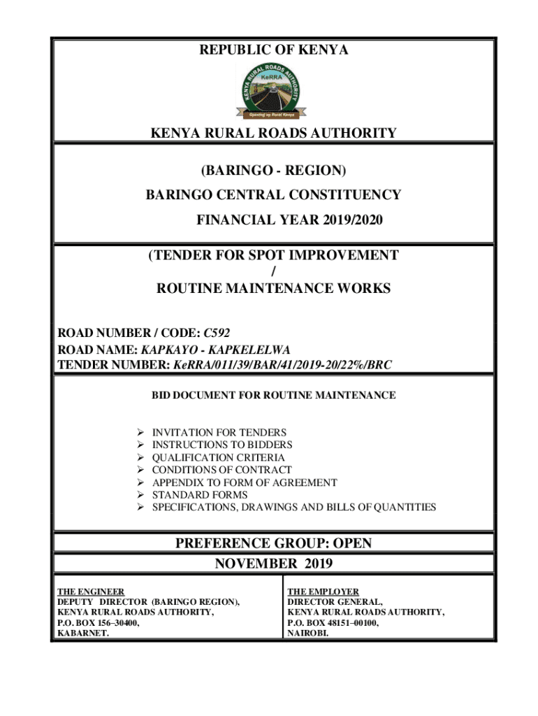 Fillable Online County Integrated Development Plan Fax Email Print ...