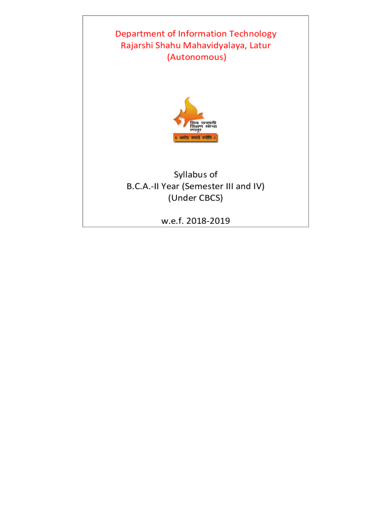 Fillable Online (Under CBCS) Fax Email Print - pdfFiller