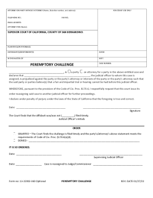 Fillable Online REQUEST FOR TRIAL SETTING FAMILY LAW - LA Court Fax ...