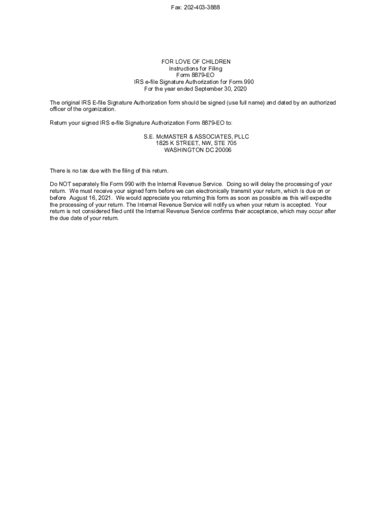 Fillable Online New York State E-File Signature Authorization for Tax ...