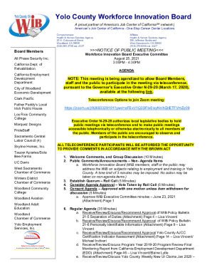 Fillable Online Yolo County Workforce Investment Board - YoloWorks Fax ...