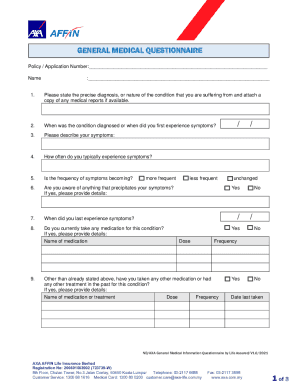 Fillable Online Alcohol Use Questionnaire Fax Email Print - pdfFiller