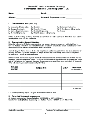 Fillable Online hst mit Frequently Asked QuestionsHarvard Ph.D. Program ...