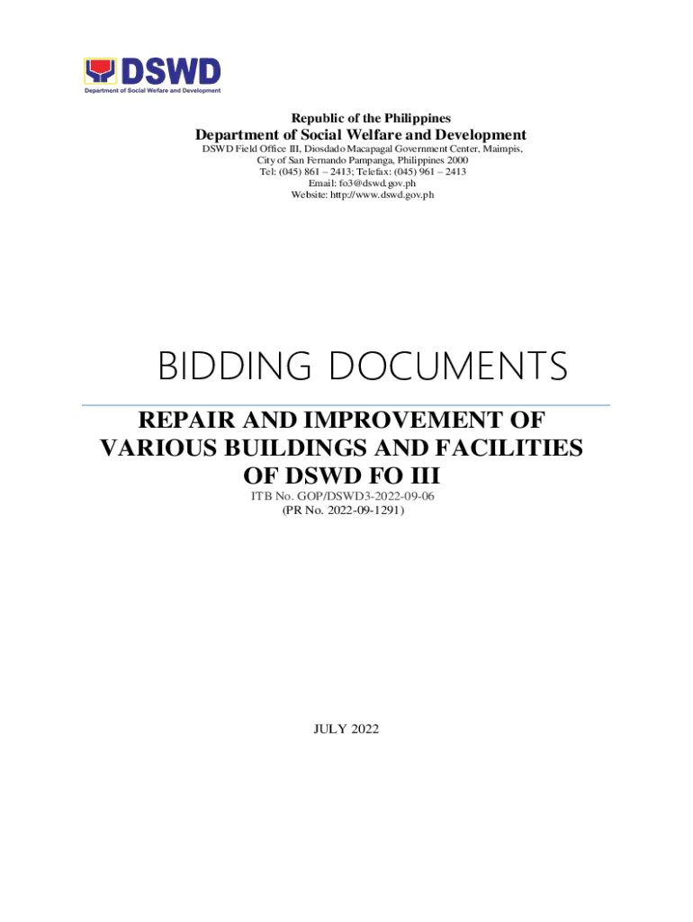 Fillable Online Directory of Officials - DSWD Field Office III Official ...