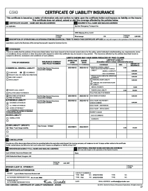 Fillable Online Sprinter Certificate Template - Fillable (Broker) 2021 ...