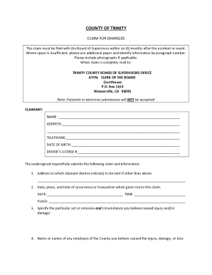 Fillable Online BOS Forms - California Fax Email Print - pdfFiller