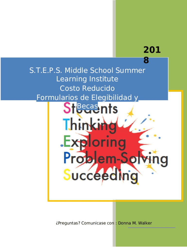 Choice and Magnet Application Process Doc Template | pdfFiller