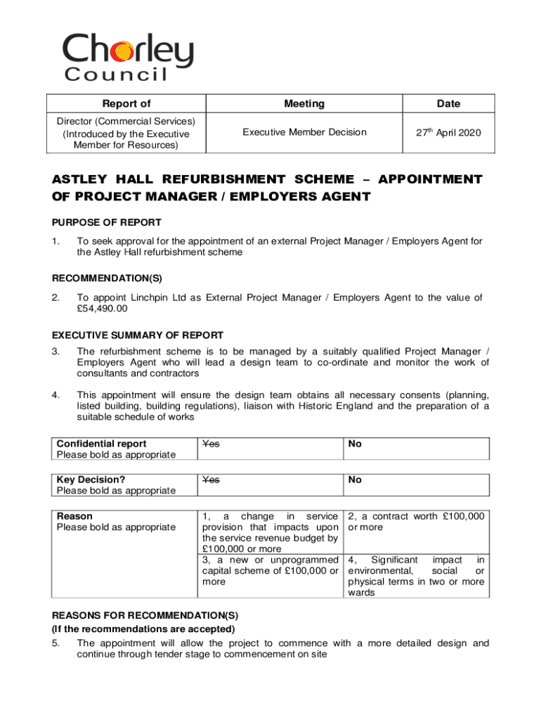Fillable Online Project Manager Roles and Responsibilities 8 Key ...