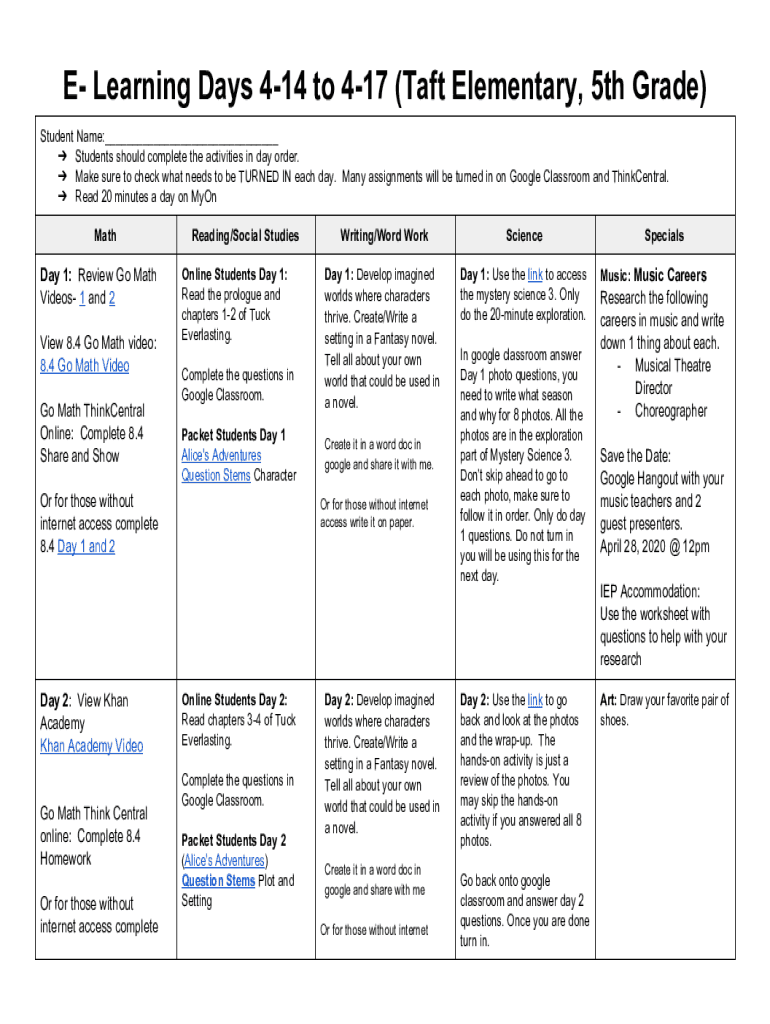 Fillable Online Life Skills Education High School Level HIGH SCHOOL ...