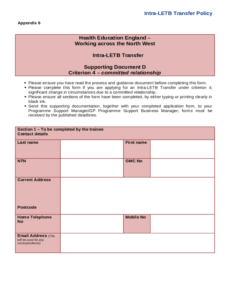 Multi-professional framework for advanced clinical practice in ... Doc ...