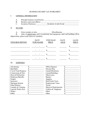 Fillable Online CH 11 - Preparing worksheet for Merchandise Company Fax ...