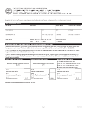 Fillable Online Customer Service - TN.gov Fax Email Print - pdfFiller