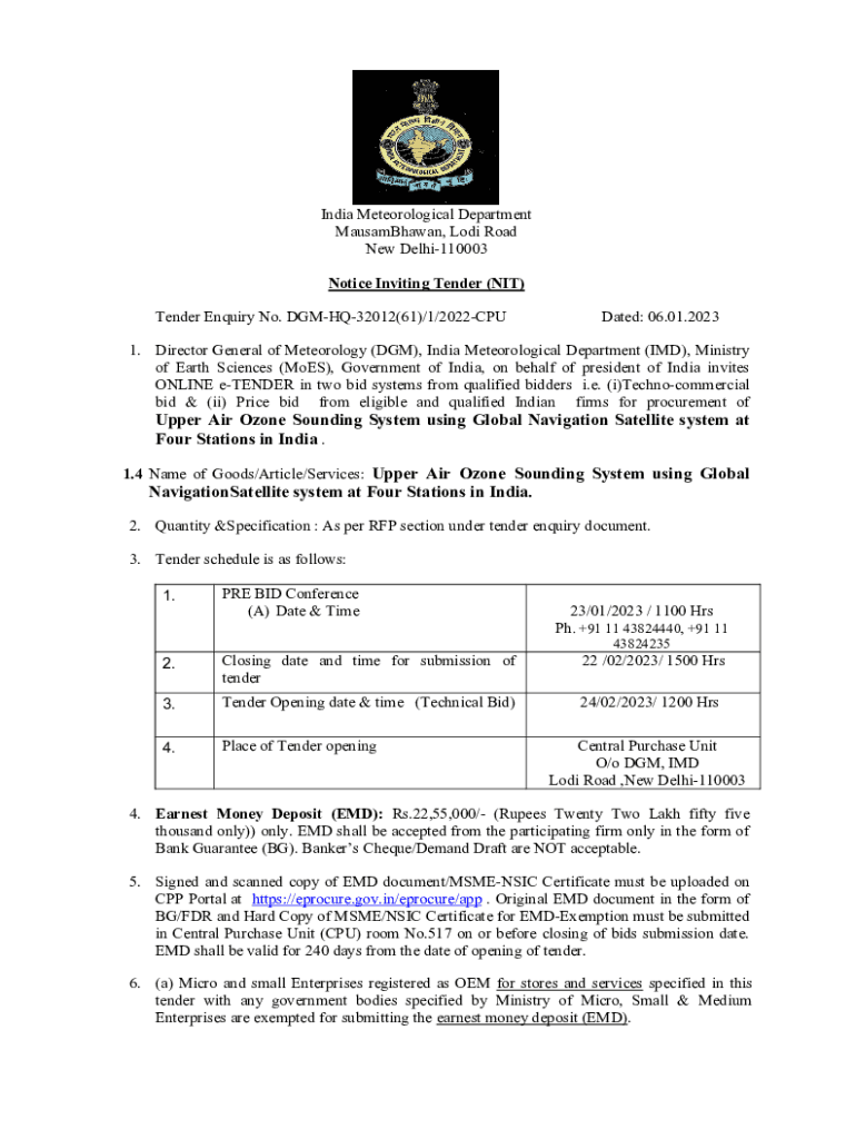 Fillable Online IMD UPDATE - METNET - India Meteorological Department ...
