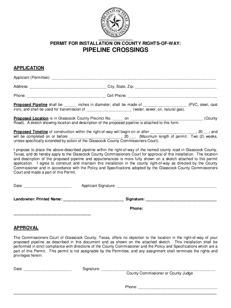 Fillable Online Appendices for "Managing Utility Congestion within the ...