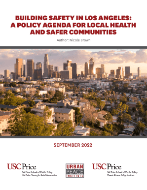 Fillable Online Op-Ed: The biggest bang for L.A.'s crime-and-safety ...